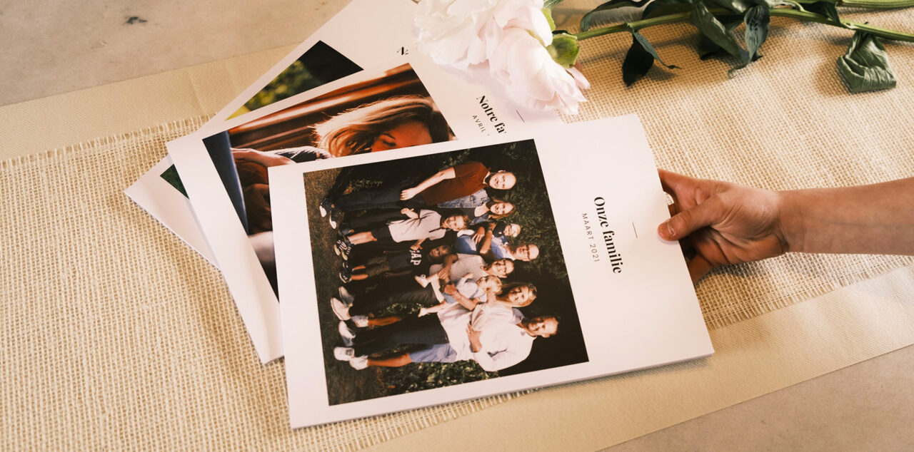 Tribu | The family album that reconnects generations