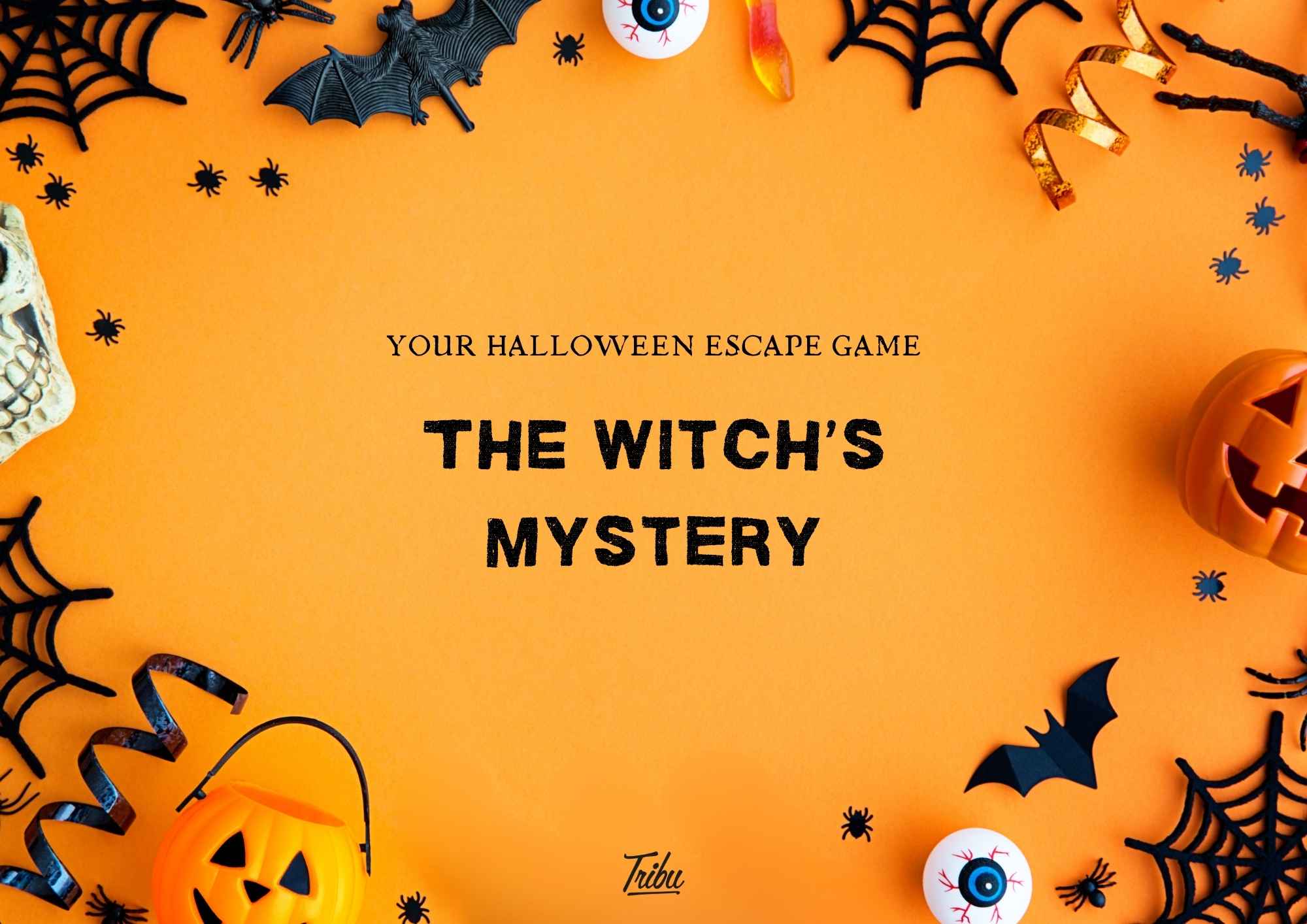 Unforgettable Halloween Escape Game for kids free to download